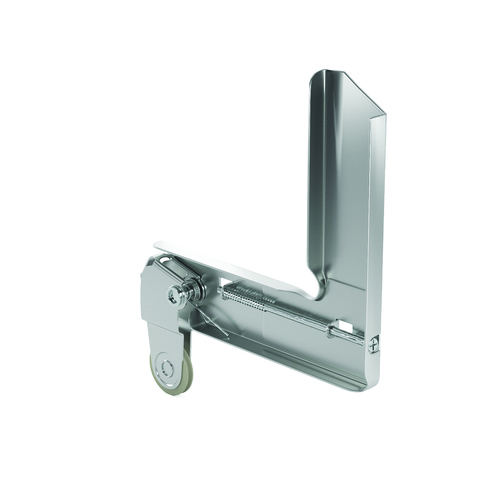 Brixwell 10-399 Patio Screen Door Roller Assy. 15/16in Nylon Wheel