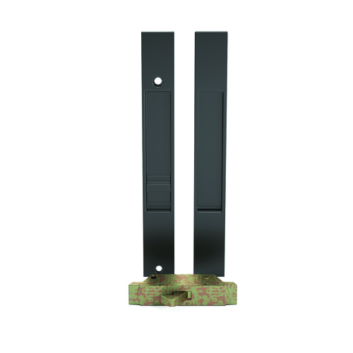 Brixwell 13-391 Patio Door Handle black With Mortise Lock pdh202 Buy Now