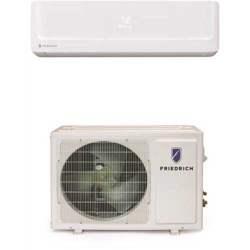 FRIEDRICH FPHW123A Pro Series 12 000 BTU 1 Ton Ductless Mini Split Air FRIEDRICH FPHW123A Pro Series 12 000 BTU 1 Ton Ductless Mini Split Air