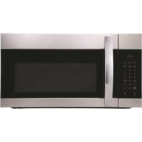 Seasons EM048K6DM-PH 1.7 cu ft Over the Range Microwave Stainless