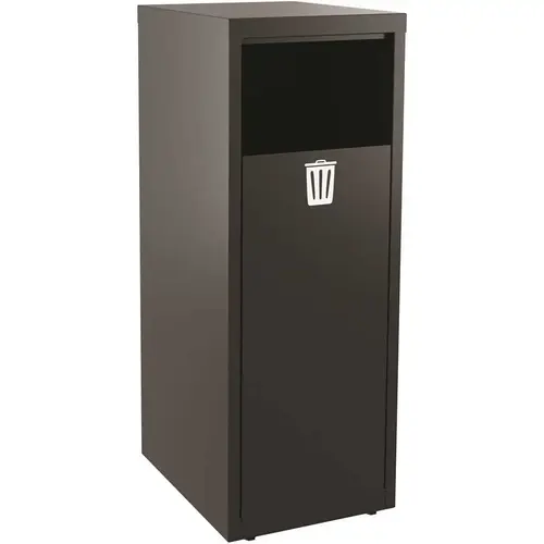 Hirsh Industries 22637 Black Steel Recycling Tower Buy Now