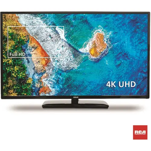 RCA J43PT1440 43 in. Class LED 4K Pro: Idiom 60 Hz HDTV Buy Now