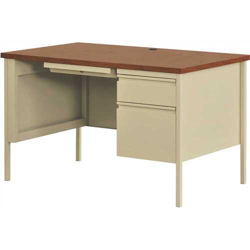 Hirsh Industries 20436 Commercial 48 in. W x 30 in. D Rectangular Shape ...