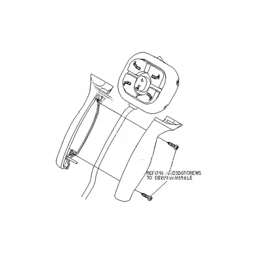 Boss MSC09601 V-plow Smarttouch2 Hand Controller Buy Now