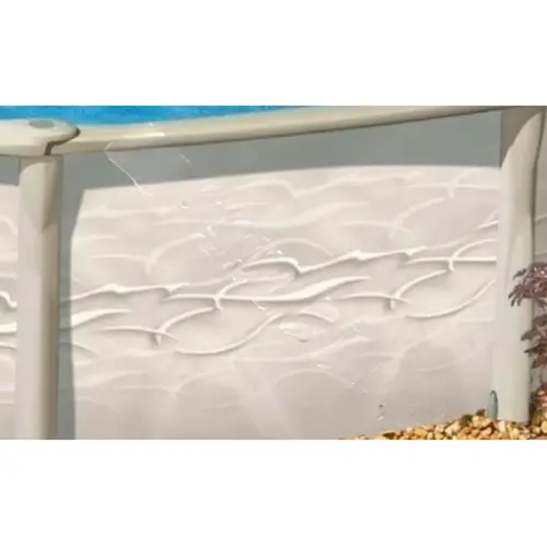 ABOVE GROUND POOLS WAVG54S-WMB27-979 Brite Ssp Wall Avantgarde 54 W/ssp ...