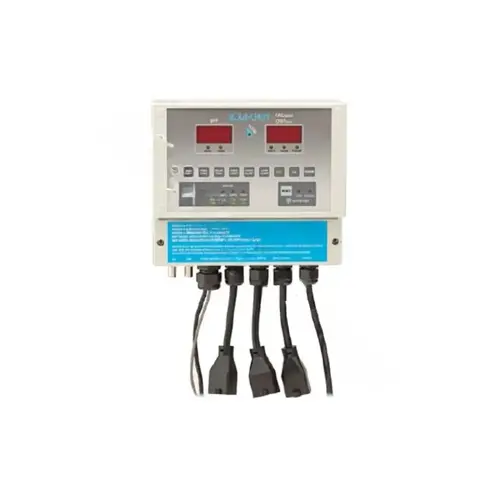 Rola-Chem 555008 Generation Ii Digital Control W/rc305 & 303 Pump Sys ...