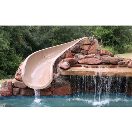 S.R. SMITH GRS10-CR-60 10' Starry Night Garden Ride Right Turn Slide ...