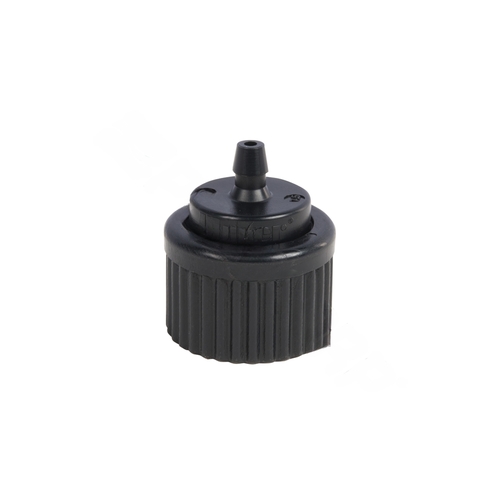 Hunter HEB10 Black Point-source Drip Emitter With 1/2" Fpt 1.0 Gph