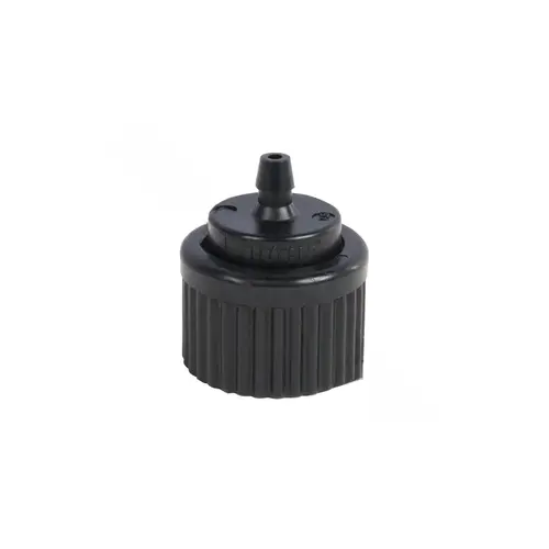 Hunter HEB10 Black Point-source Drip Emitter With 1/2" Fpt 1.0 Gph Buy Now