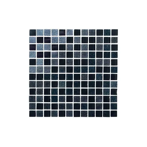 NPT SNR-BLACK 1" X 1" Splendor Black Tile Buy Now