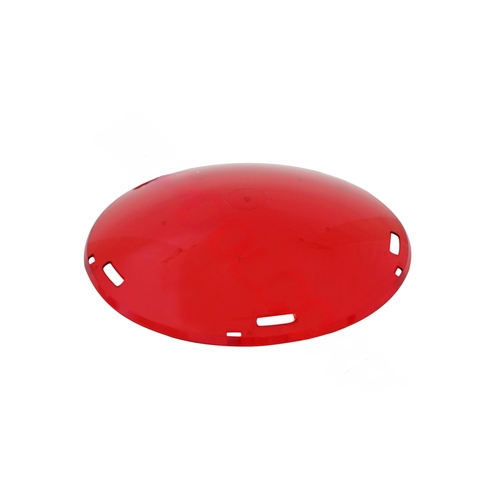 Pentair 78883702 Red Lens Cover For All Pentair Lights And Aqualumin ...
