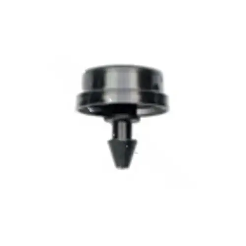 NETAFIM IRRIGATION INC 20000-001215 Black Point Source Button Dripper ...
