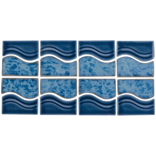 NPT TRO-AQUA WV Tropics Tile Aqua Wave Buy Now