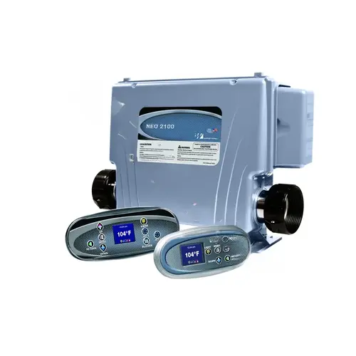 Waterway Plastics 777-WW99004 Neo 2100 Spa Control Kit -2-2 Sped Pumps ...