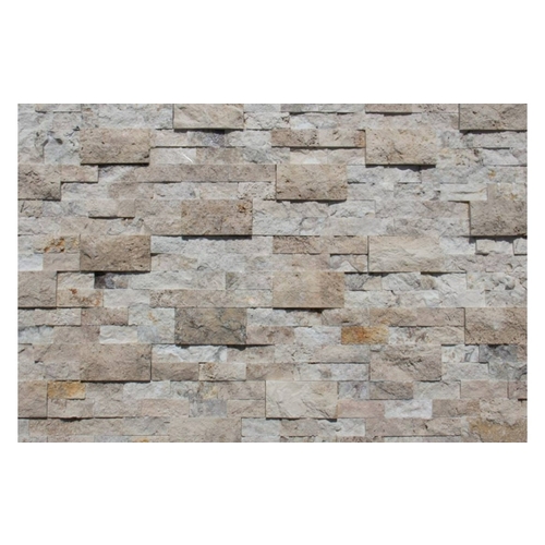 NPT LP115624SF 6" X 24" River Travertine Ledger Panel Buy Now