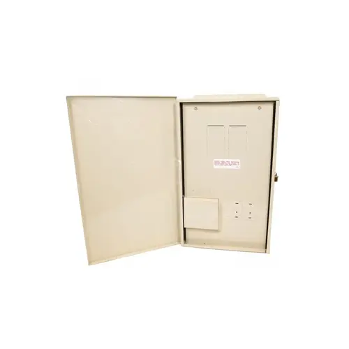 Intermatic P40000RT1 100 Amp Load Center With 8-breaker Spaces And 100w ...