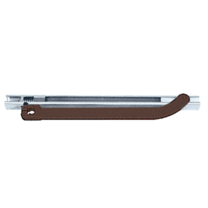 CRL CRL8010J0XBRZ Dark Bronze Offset Arm Assembly with Mortise Type ...