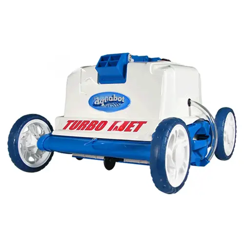 Aquaproducts ABTTJET Aquabot Turbo T-jet In Ground Robotic Pool Cleaner ...