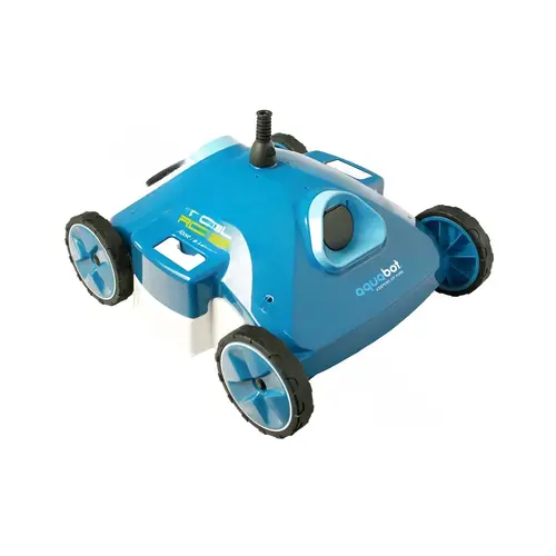 Aquaproducts AJET121 Aquabot Pool Rover S2-40 Above Ground Robotic Pool ...