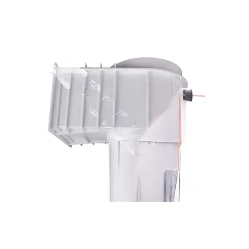 CMP 25140-511-100N 2" Socket X 2.5" Spigot Gray Pool Defender Water ...