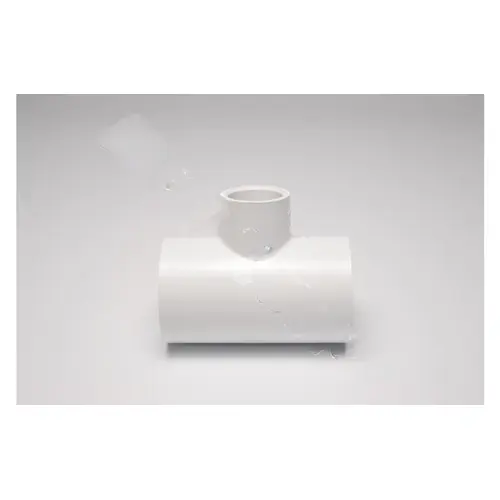Dura Plastics Products Inc 401-420 4" X 4" X 2" Slip Sch 40 Pvc ...