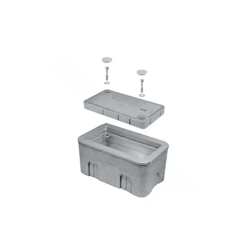 Christy's 1020030 Concrete Lid For N09r Electric Box Buy Now