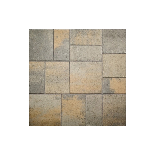 Belgard 10252201 60mm 3-piece Victorian Dimensions 18 Paver