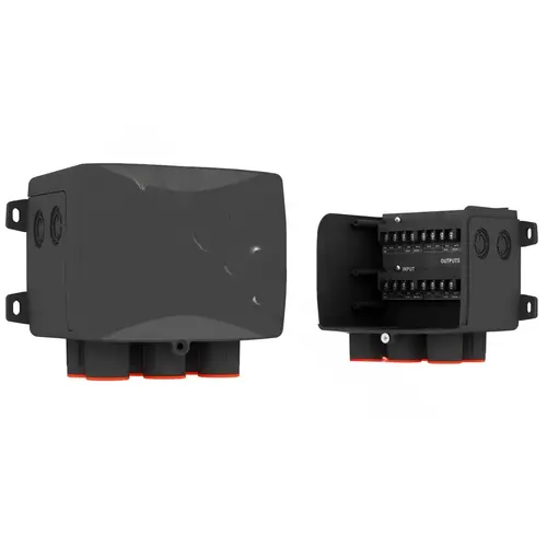 Pal Lighting 64-JB-5 5-way Junction Box Buy Now