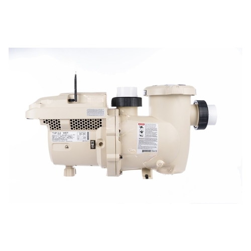 Pentair 011066 Intelliflo3 Vsf Pool Pump With Relay Board 1.5 Thp 115/ ...