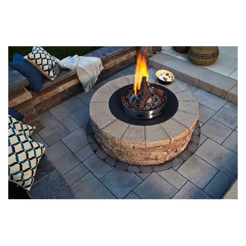Techo-Bloc 006115 Valencia Push Button Ignition Fire Pit Buy Now