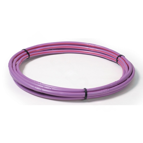 Toro RGP-218-10-E Black 5/8 Dl2000 Pc Effluent Tubing Dripline With 18 ...