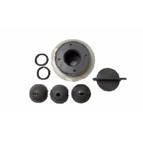 A&A Manufacturing 591600 Bronze Plastic Trio Deck Jet Fountain Buy Now