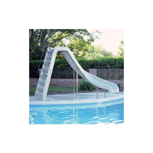 S.R. SMITH WRS-CLT-SS Tan Left Turn Wild Ride Complete Slide Buy Now
