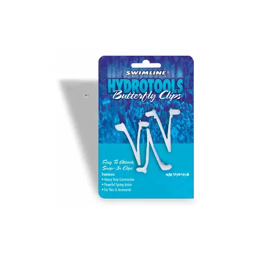 Swimline 8955 3/ea Delrin Spring Clip Buy Now