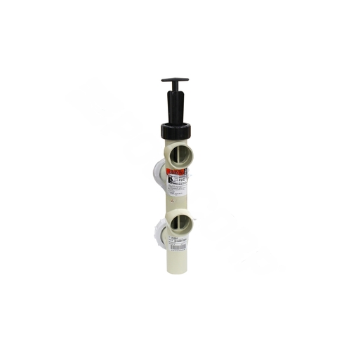 Pentair 263064 2 in. Slip PVC Push Pull Valve Filters with Union