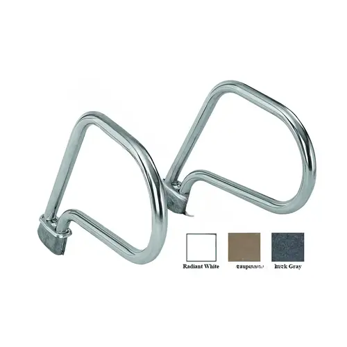 S.R. SMITH RRH-100 Residental Ring Rail 304 Stainless .049 Pair Buy Now