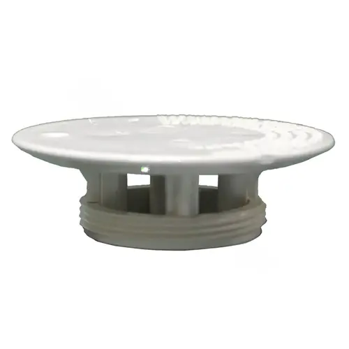 Pentair 08417-0005 White Floor Inlet Cover Plate Buy Now