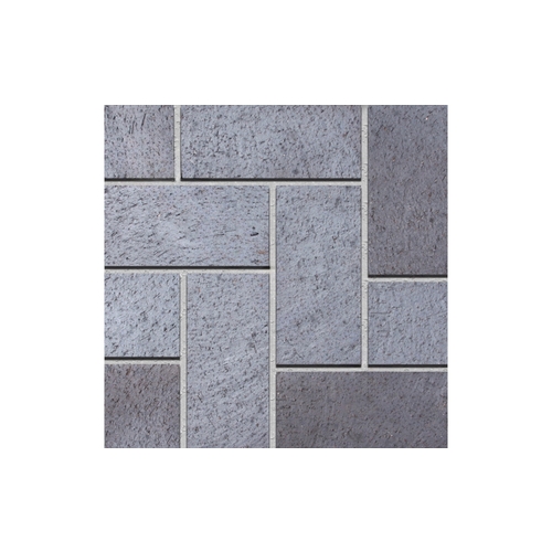 Pacific Clay Brick Products 076300800 Pp758di #758 Dark Iron Spot Split ...