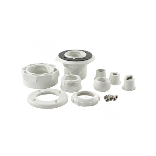 Pentair 08430-0000 Pool Specialty Fittings, 1-1/2" Slip Body, PVC ...