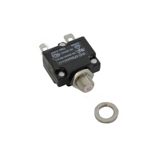 Pentair 520714Z Load Center Resettable Breaker For Easytouch 10 Amp ...