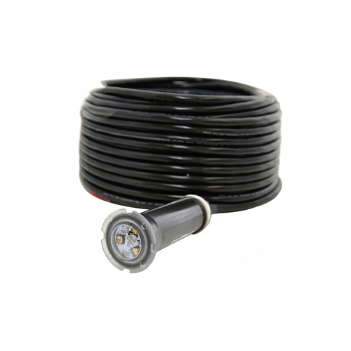 Pentair 619994 2 Globrite Color Led Light With Gunite Combo Kit 12v ...