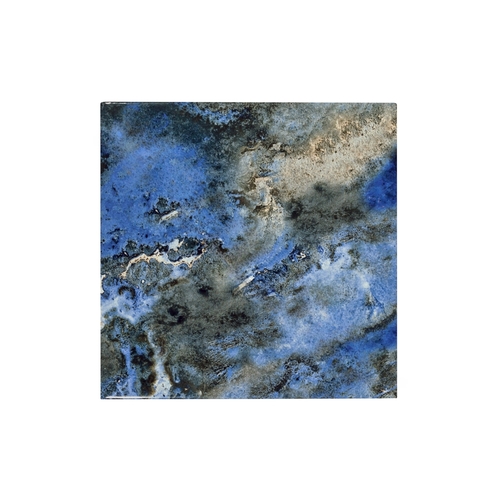 NPT CDR-AGATE 6" X 6" Caldera Tile Blue Agate Buy Now
