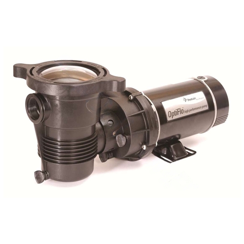 Pentair 347992 Vertical Discharge Pump With 3' Cord & Standard Plug 1 1 ...