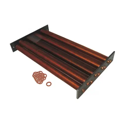 Pentair 075630 Heat Exchanger Less Head For 350 Minimax Plus And ...