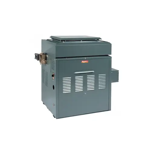 Raypak 001395 P-514 #49 511k Ng Iid Raytherm Heater W/o Top PolyTuf ...