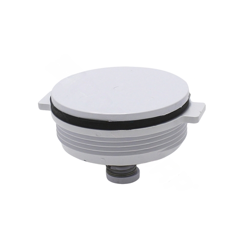 Pentair 07017-0158 2" White Hydrostatic Relief Valve