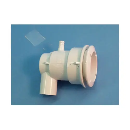 Waterway Plastics 210-5910 3/8" Rb Air X 3/4" S Water Poly Jet Ell Body ...