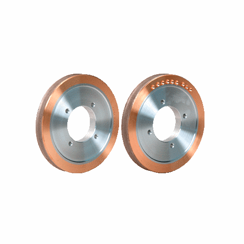 CRL PEW1412FE 1/4"-1/2" Flat w/ Seams Diamond Wheel