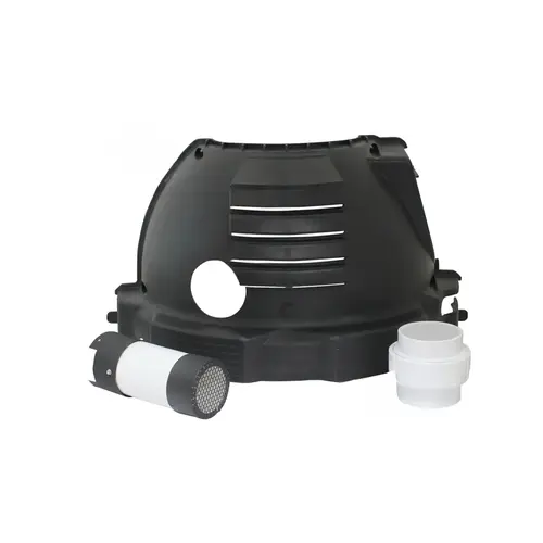 Pentair 475002 3" Max-e-therm Pvc Direct Air Intake Duct Kit Buy Now