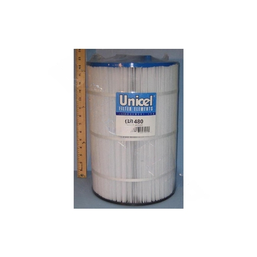 Unicel Filters C-9480 80sqf 4oz Sherlock Jacuzzi Brothers Cartridge